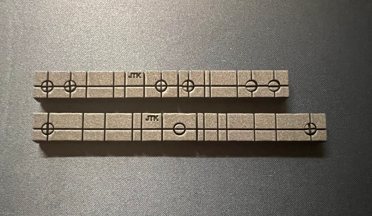 JTK spacebar foam set (3 pack) – StupidFishEnterprises