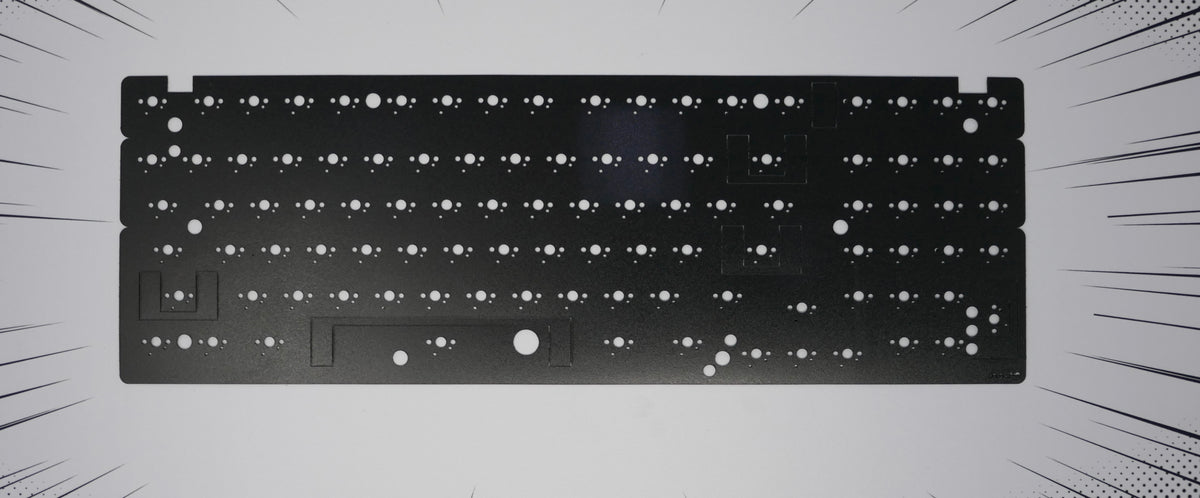 Drop SHIFT PE foam – StupidFishEnterprises