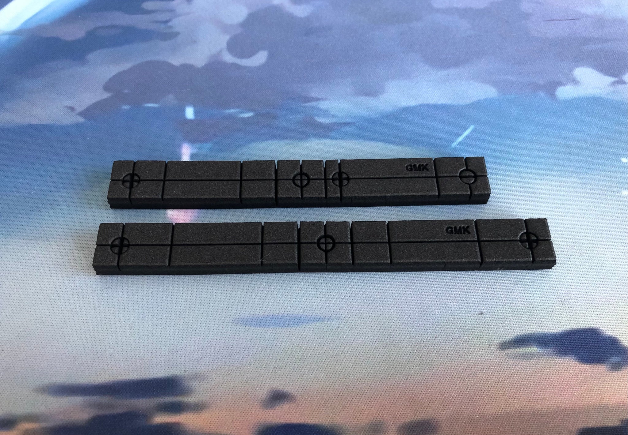 GMK spacebar foam set (3 pack) – StupidFishEnterprises