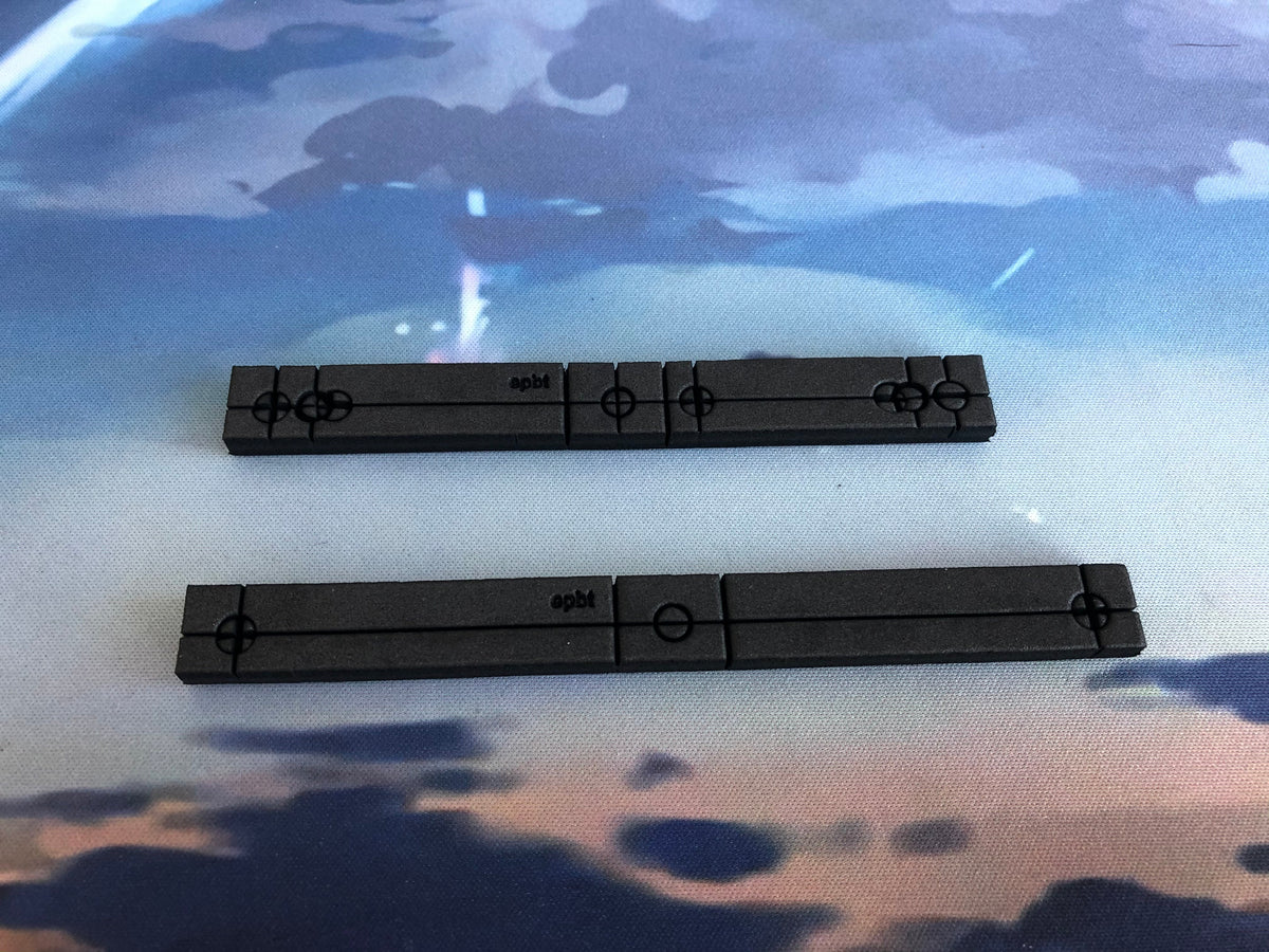EPBT spacebar foam set (3 pack) – StupidFishEnterprises