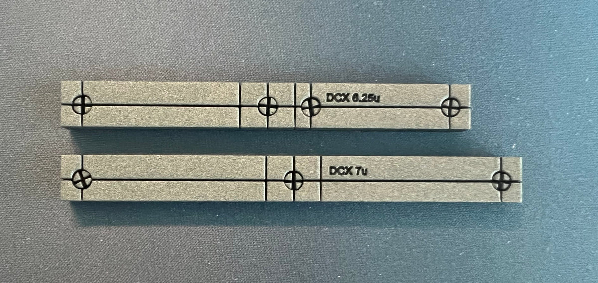 DCX spacebar foam set (3 pack) – StupidFishEnterprises