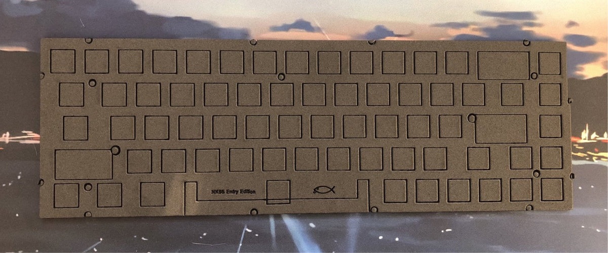 NK65 Plate Foam – StupidFishEnterprises